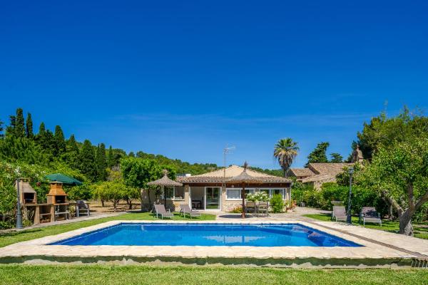 Villa Roser Vell By Sunvillas Mallorca - Pollença