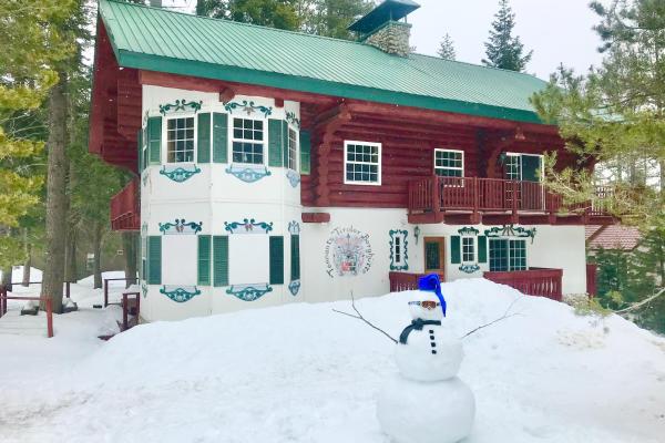 Vienna Villa - 3 Bed 3 Bath Vacation Home In Shaver Lake - China Peak Mountain Resort, CA