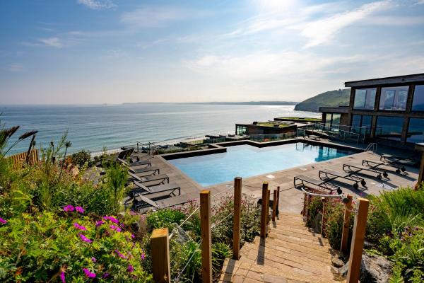 Carbis Bay And Spa Hotel - St Ives
