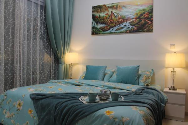 Newly Furnished One Bedroom Apartment Next To Metro & Beach In Marina Residence - Dubai Marina