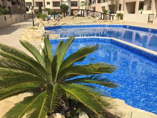 Lovely 2 Bedroom Apartment A206, 800m To The Sea - Paphos