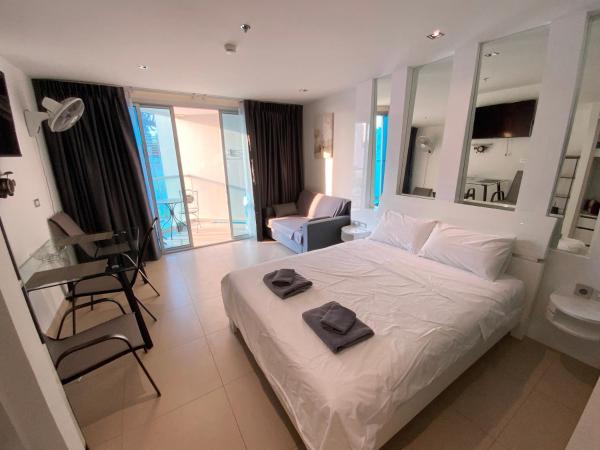 Sands Condo Seaview 012 - Pattaya City