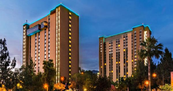 Hotel Burbank - Hollywood, CA