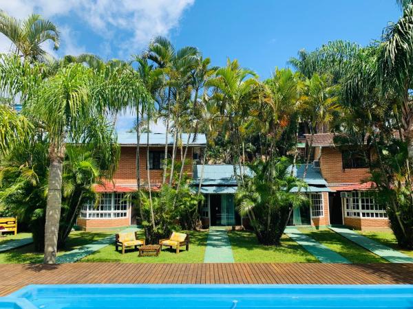 Pousada Em Bombinhas Jardin Flamingo - Bombinhas