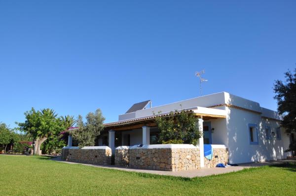 Agroturismo Sa Vinya D'en Palerm - Ibiza