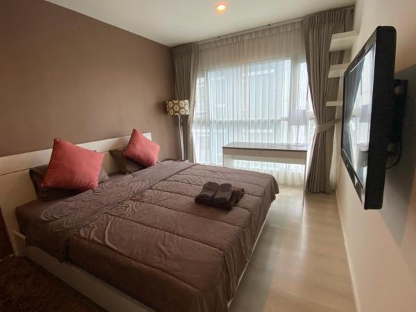 Cosy 2 Bedroom Condo On Sukhumvit, Bts Phra Khanong - Bang Kapi District