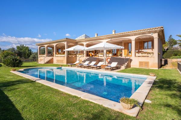 Vista Mar Y Tierra - Mallorca