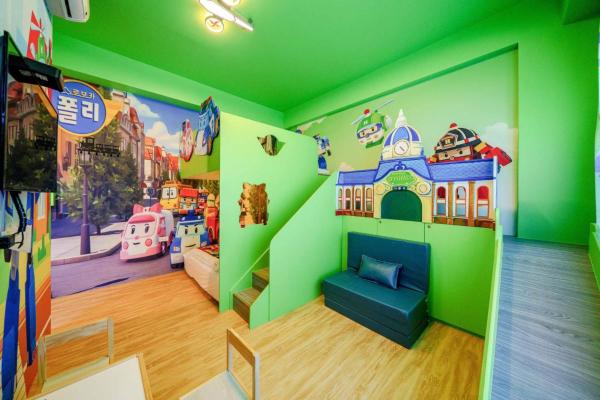 Han Tian Tongyu - Taïwan