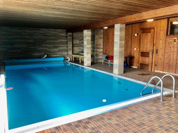 Haus Wenger Mountain View & Swimming Pool - Maishofen