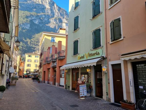 Hotel Vittoria - Nago–Torbole