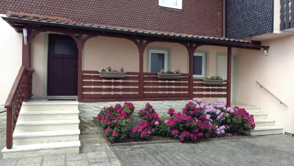 Ferienhaus Pauline - Germany