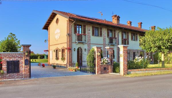 Agriturismo Sarmore - Barolo