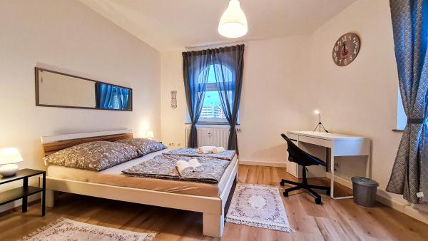 Luxuriöses Apartment Im Zentrum Von Nürnberg - Nuremberg