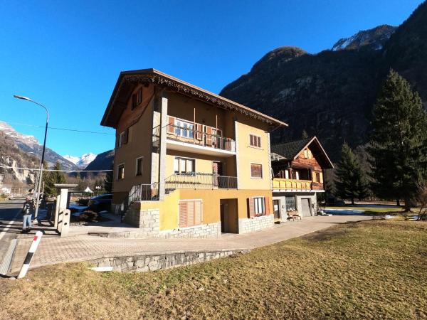Baggio House - Alpe Devero