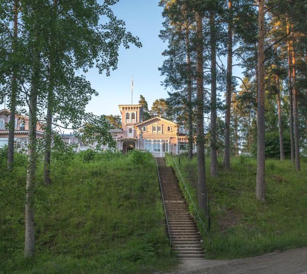 Hotel Punkaharju - Республика Карелия