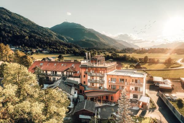 Hotel Samerhof - Skidepot Inklusive - Hermagor