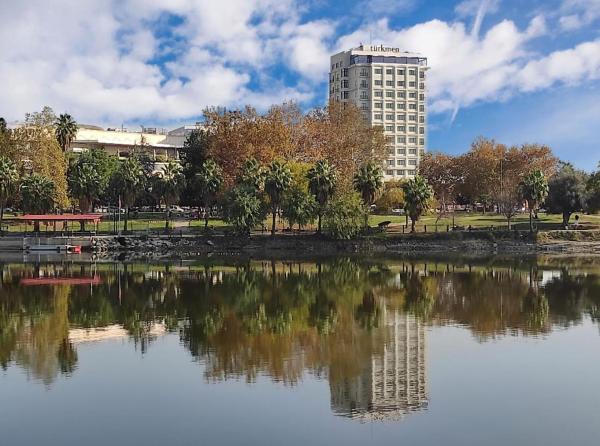 Türkmen Riverside Hotel Adana - Adana