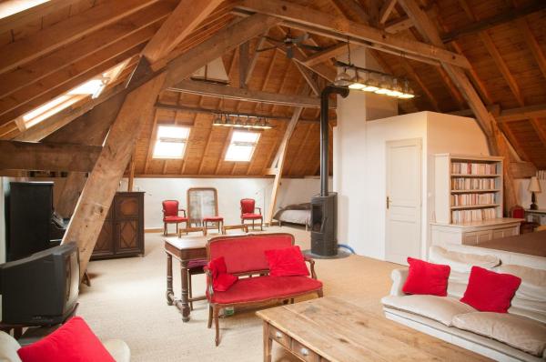 Chambre D'hôtes Des Grands Moulins De Baugé - La Flèche