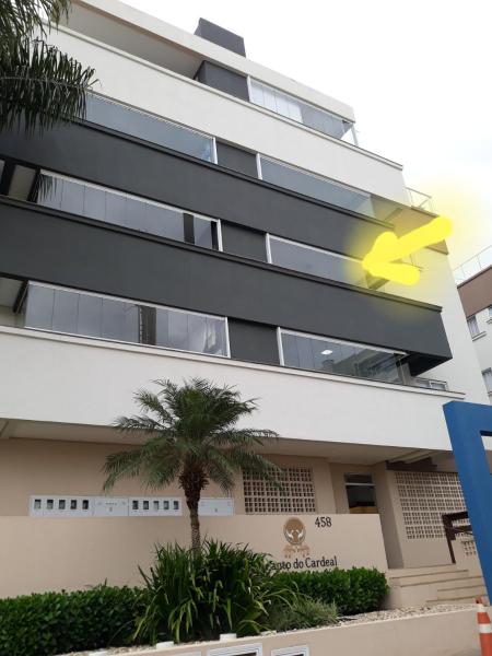 Recanto Cardeal 302-2 Apto 2 Quartos Para 5 Pessoas - Porto Belo