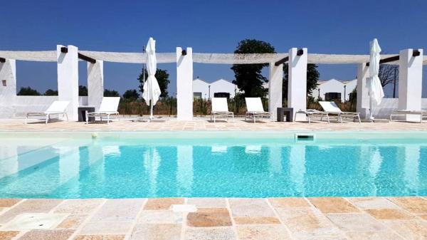 Masseria Fontana Di Vite - Altamura