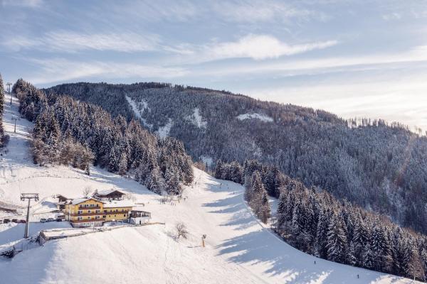 Alpendorf Hotel Stern - Wagrain