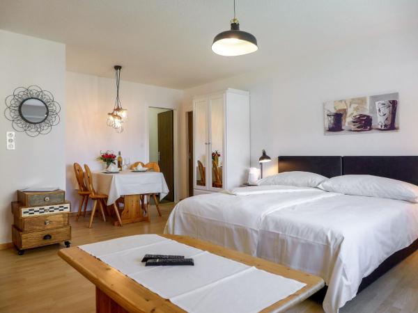 Apartment Chesa Ova Cotschna 303 By Interhome - Bever