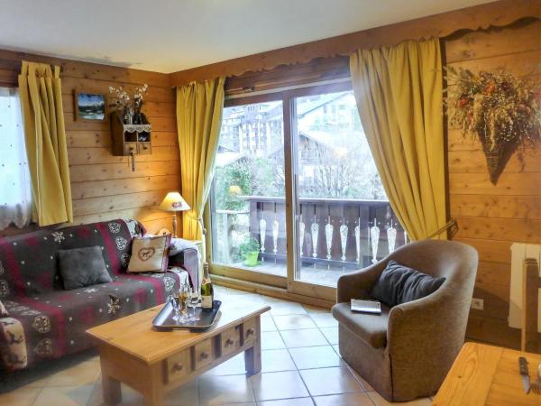 Le Krystor By Interhome - Chamonix