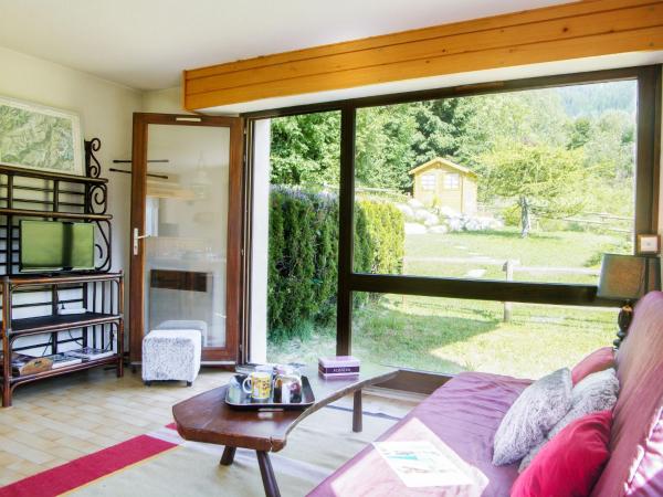 Holiday Home Les Pelarnys By Interhome - Lac du Brévent