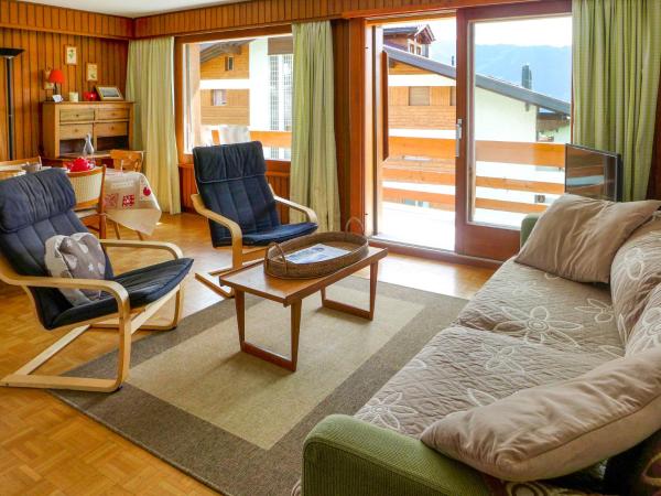 Apartment Val Neige 11 By Interhome - Verbier