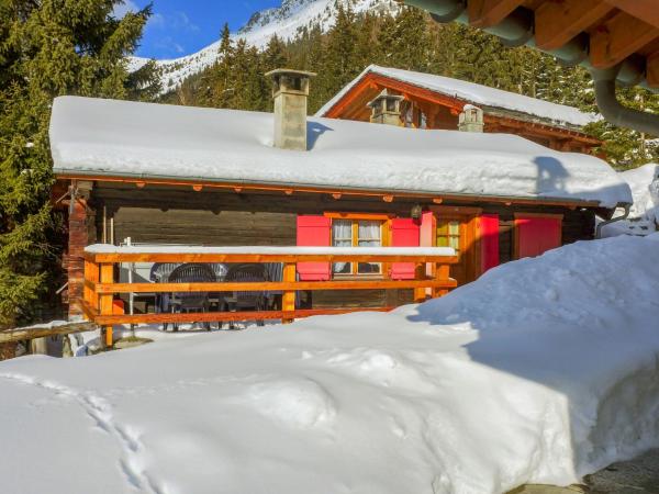 Chalet La Pive By Interhome - Verbier
