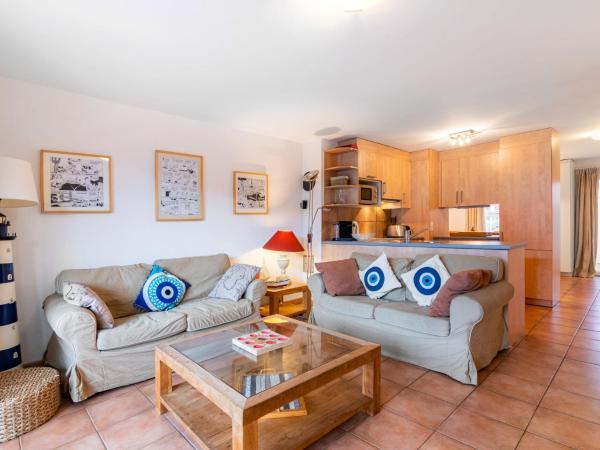 Apartment Vasco De Gama B8-r By Interhome - Châtel