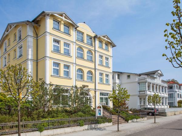Apartment Stolzenfels-1 By Interhome - Sellin