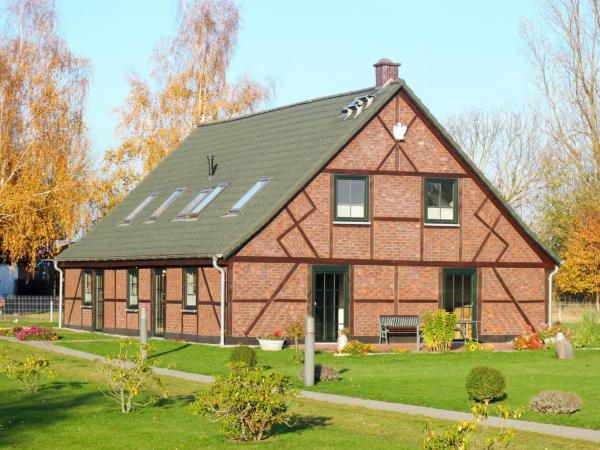 Holiday Home Kiebitz By Interhome - Hiddensee