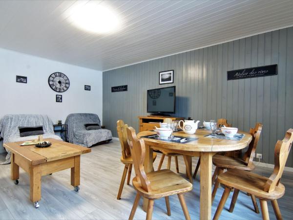 Apartment L'outa By Interhome - Chamonix-Mont-Blanc