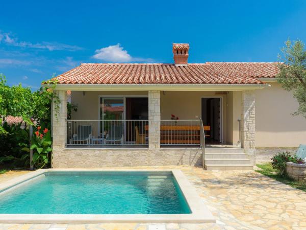 Holiday Home Goldi By Interhome - Peroj