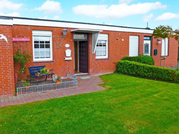 Holiday Home Gila By Interhome - Langeoog