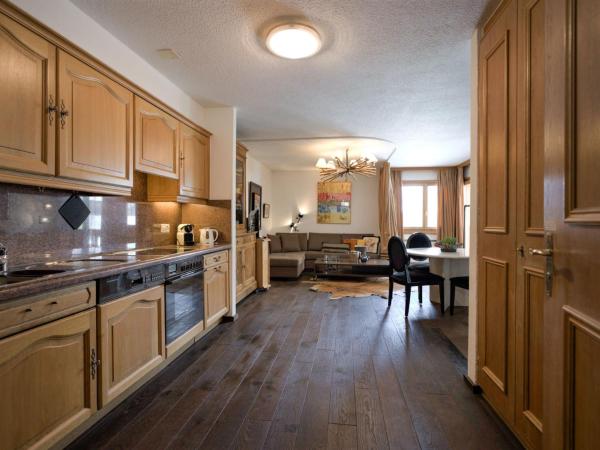 Apartment Chesa Ludains 8 By Interhome - Champfer