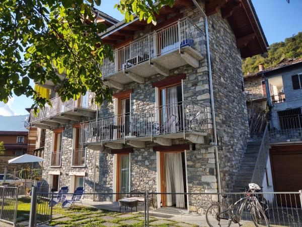 Apartment Casa Margherita-2 By Interhome - Lake Como