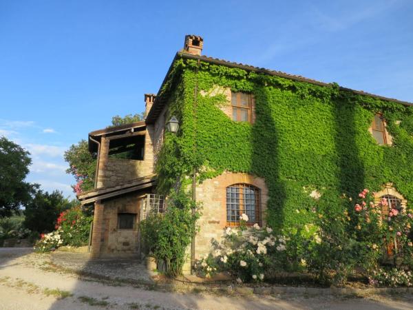Holiday Home Casa Ingrid By Interhome - Umbria