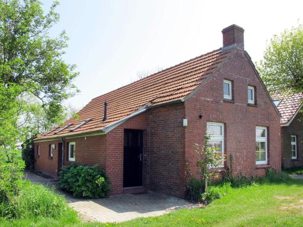 Holiday Home Altes Schöpfwerk-3 By Interhome - Weener
