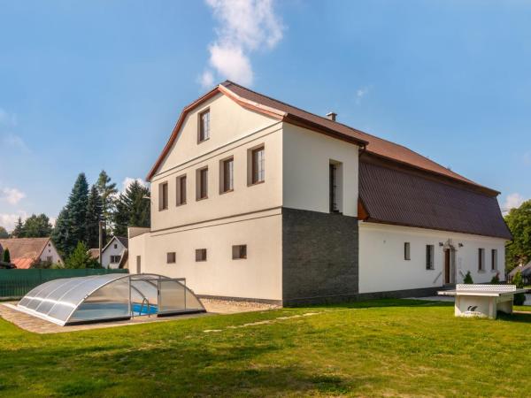 Holiday Home Iva By Interhome - Czechia