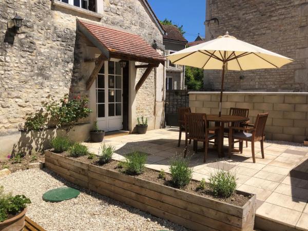 Holiday Home The Old Bakery By Interhome - Nitry