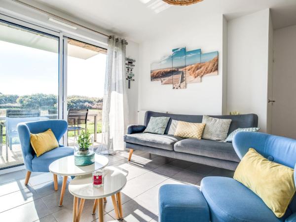 Apartment Le Domaine De Fort Neuf By Interhome - Belle Île