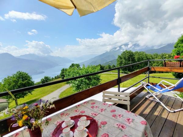 Apartment Mia E Giulia By Interhome - Lake Como
