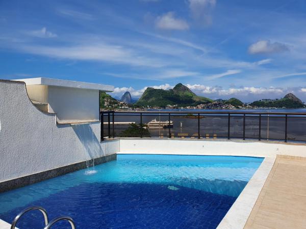 Hotel Solar Do Amanhecer - Rio de Janeiro