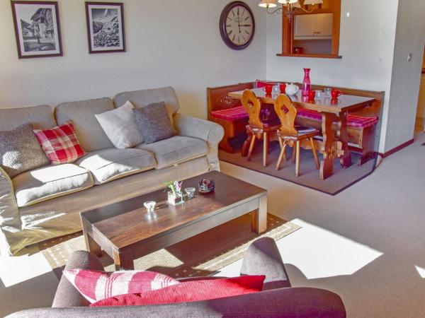Apartment Mondzeu B260 By Interhome - Verbier