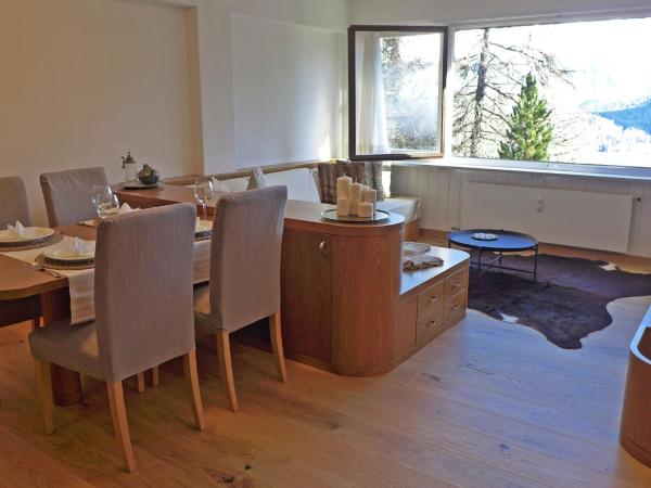 Apartment Chesa Cripels I By Interhome - Saint-Moritz