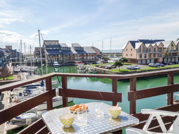 Studio Les Marinas-10 By Interhome - Touques