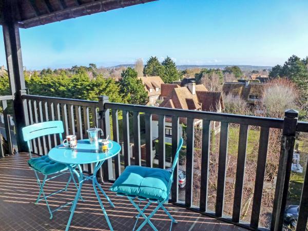 Apartment Eden Park-1 By Interhome - Plage de Benerville-sur-Mer