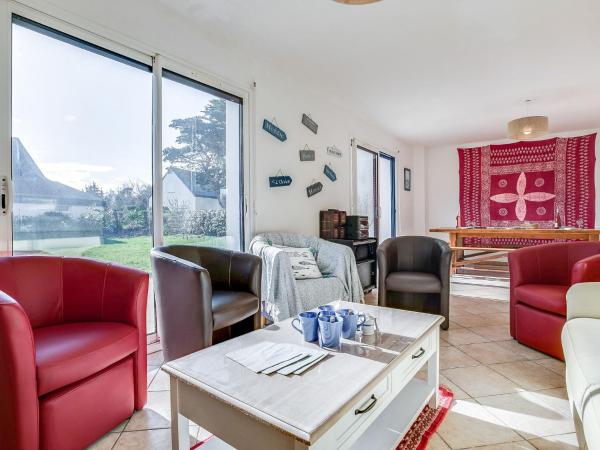 Holiday Home La Brise By Interhome - Saint-Pierre-Quiberon